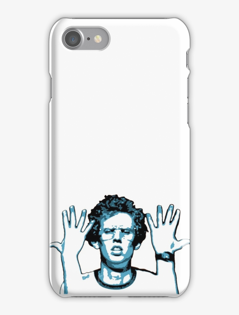 Napoleon Dynamite Art Iphone 7 Snap Case - Snapchat Stickers To Cut Out ...