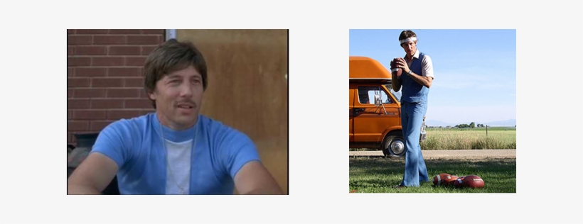 Picture - Uncle Rico Right On Gif - 634x236 PNG Download - PNGkit