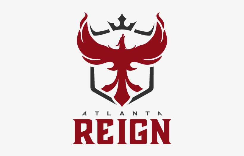 Atlanta Reign Overwatch - 518x617 PNG Download - PNGkit