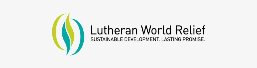 For Web/screen - Lutheran World Relief Logo - 576x216 PNG Download - PNGkit