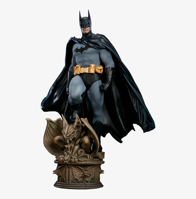 Batman Premium Format™ Figure - Dc Comics Premium Format Figure ...