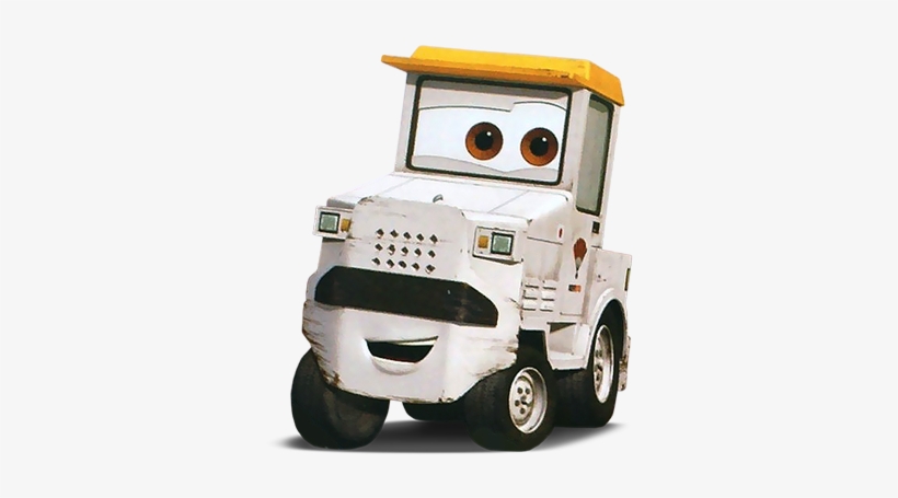 Krate Wash - Cars 2 Karl Haulzemoff - 350x390 PNG Download - PNGkit