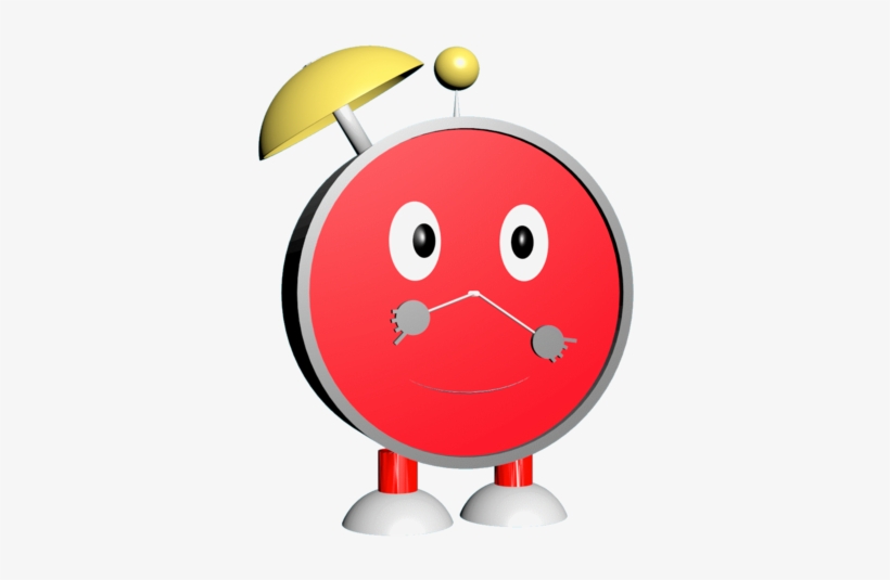 Clocky - Toy Story 3 Billy Toys - 394x479 PNG Download - PNGkit