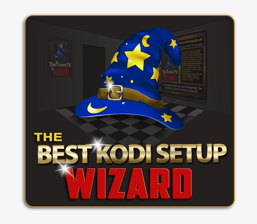 Kodi Setup - Label - 725x670 PNG Download - PNGkit