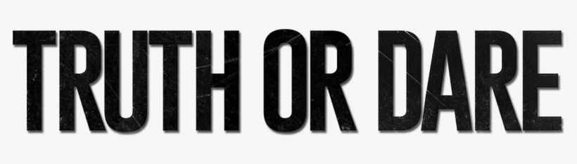 Truth Or Dare Image - 800x310 PNG Download - PNGkit