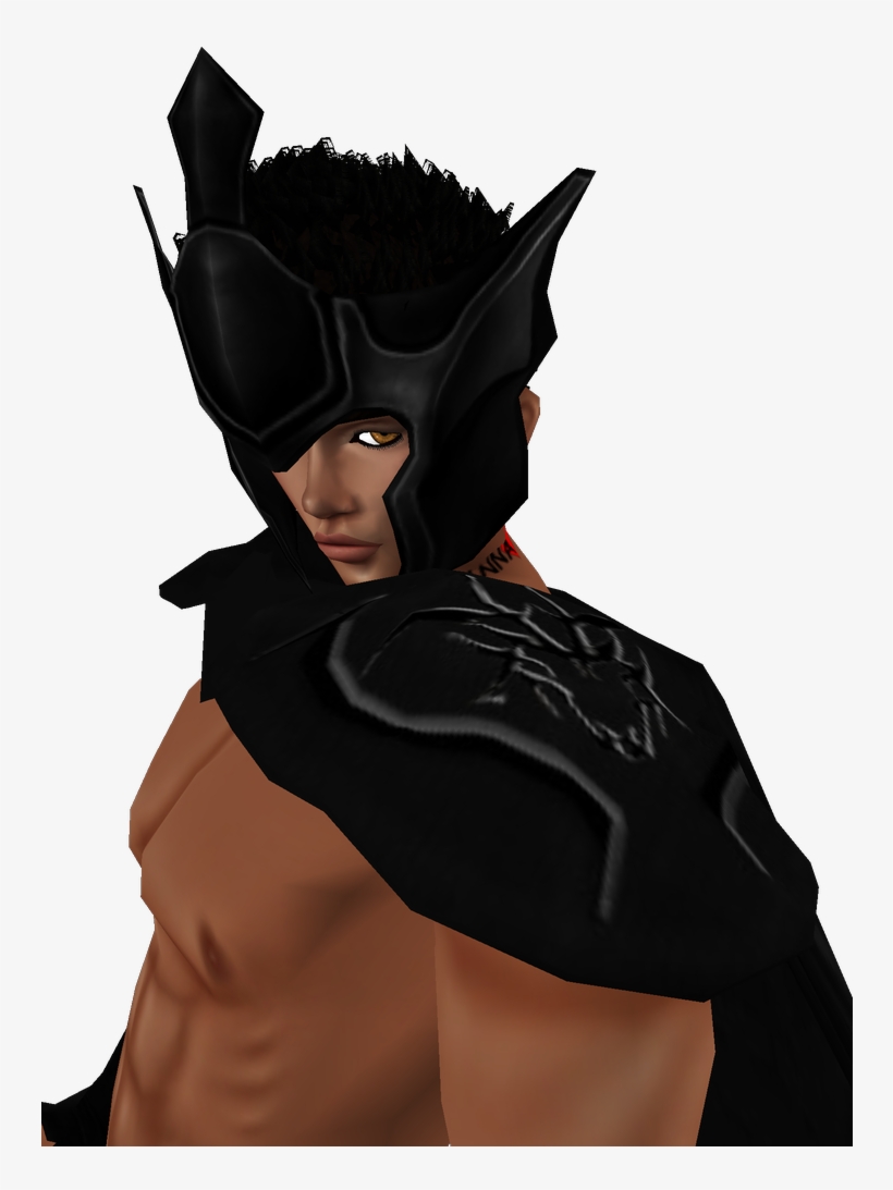 Desean - Evil - Mask - 745x1024 PNG Download - PNGkit