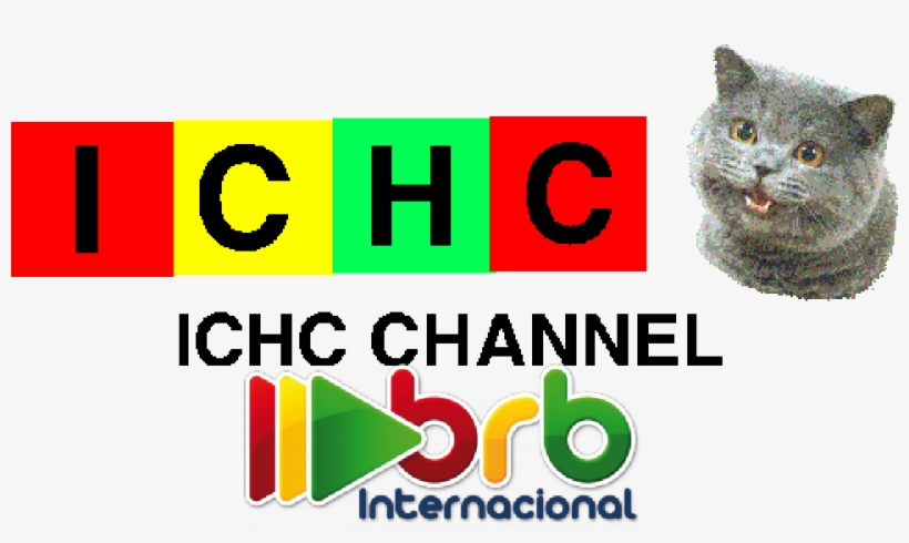 Ichc Channel Brb Internacional Logo - Ichc Channel - 960x527 PNG ...
