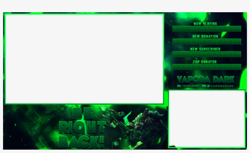Download Transparent Vapora Dark Brb - Portable Network Graphics - PNGkit
