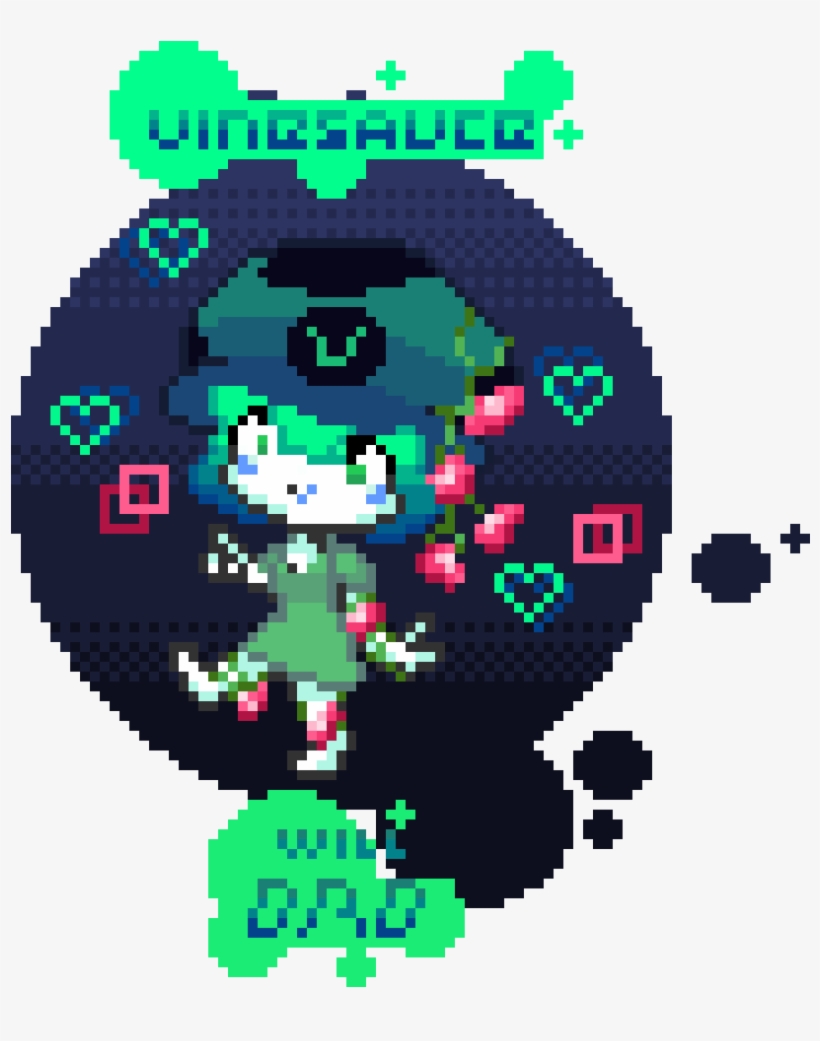 Image - Pixel Art - 1000x1000 PNG Download - PNGkit