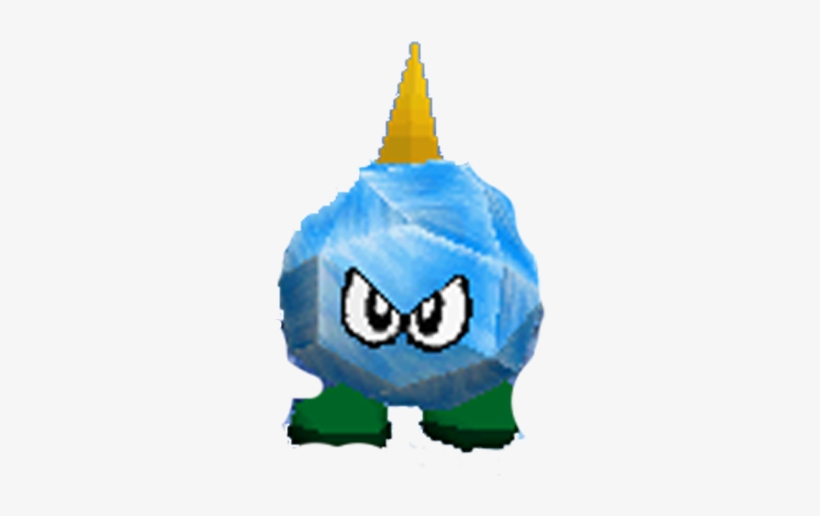 Ice Bully Graphic Request - Chill Bully Mario - 302x443 PNG Download ...