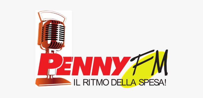 Penny Fm Italy - Logo - 621x353 PNG Download - PNGkit