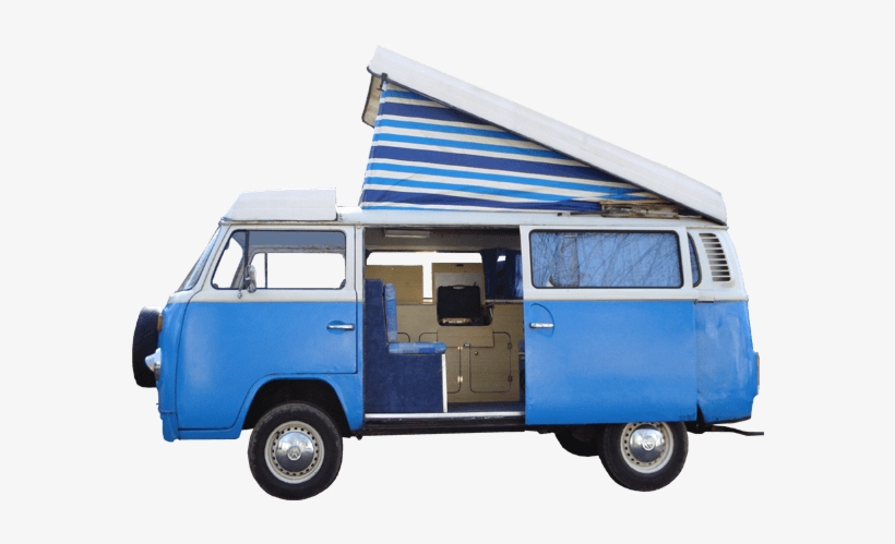 Vw Camper Van Transparent Image - Camper Van Transparent - 600x500 PNG ...