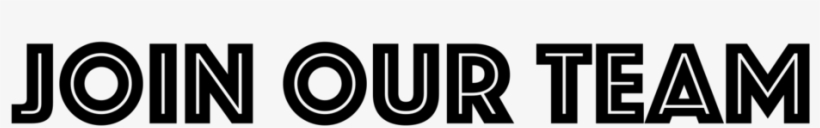 Join Our Team - Join Our Team Transparent - 1000x333 PNG Download - PNGkit