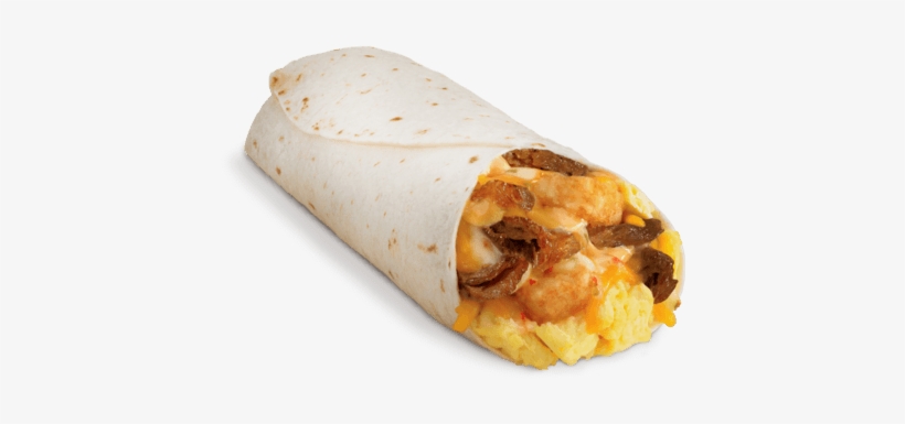 Source - - Sonic Jr Breakfast Burrito - 640x460 PNG Download - PNGkit