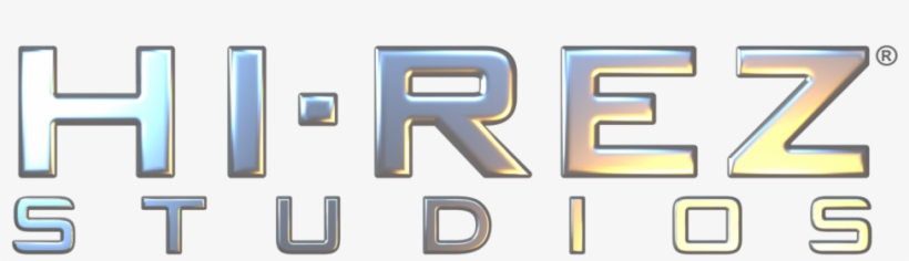 Although I Can Say That Hi-rez Studios Has Provided - Hi Rez Studios ...