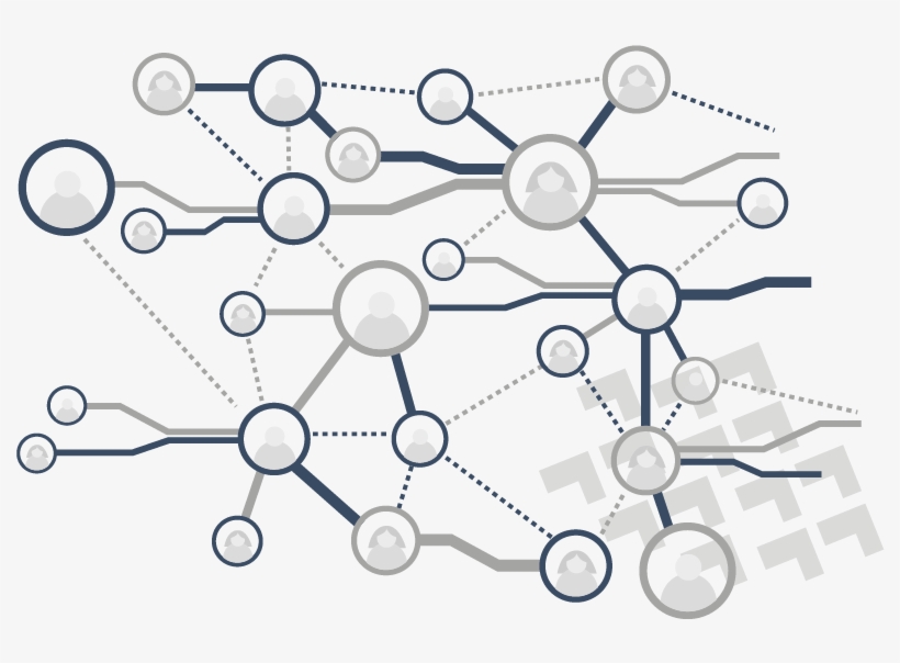 Influencer Network Png - 815x539 PNG Download - PNGkit