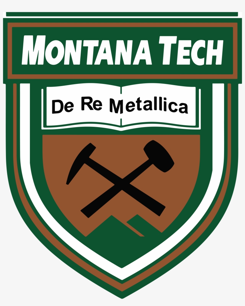 Print, Jpg - Montana Tech Logo - 5002x5989 PNG Download - PNGkit