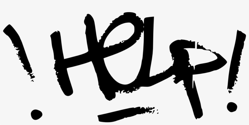 Exclamation Help Word - Deliver Us From Crazy By Sr Ronzel G Pretlow ...