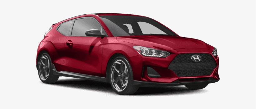 Download Transparent New 2019 Hyundai Veloster Turbo Ultimate - 2019 ...
