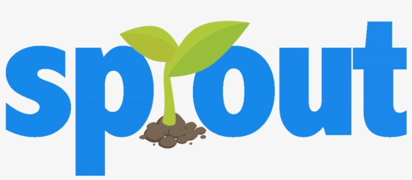 Sprout-v21 - Graphic Design - 1024x416 PNG Download - PNGkit