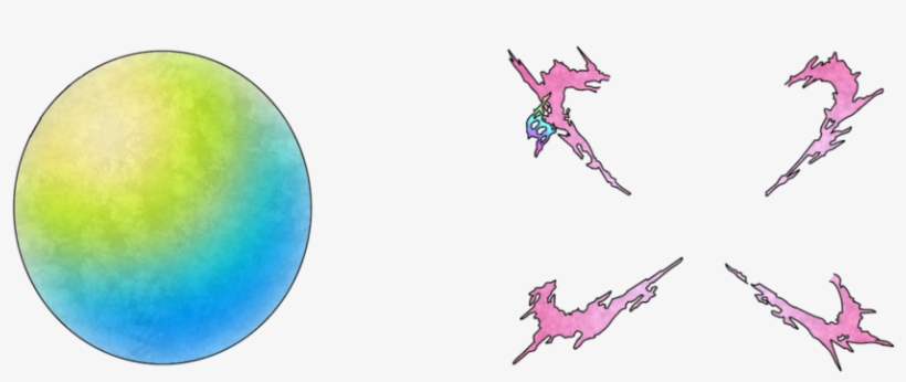 Mega Evolution Png - Mega Primarina - 1024x369 PNG Download - PNGkit