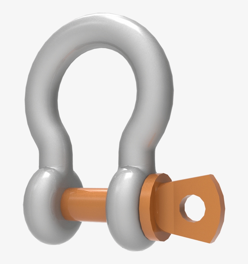 Shackles - Adaptive Technologies Group - 1000x1000 PNG Download - PNGkit