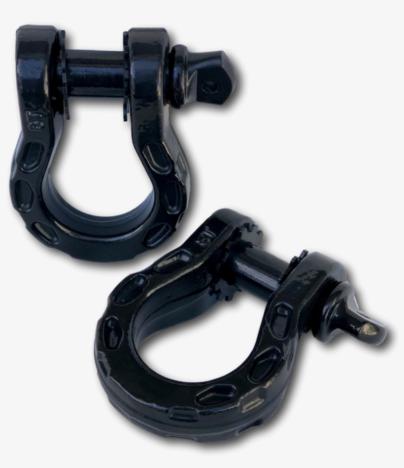 Download Transparent Gearamerica Mega Duty D Ring Shackles - Shackle ...