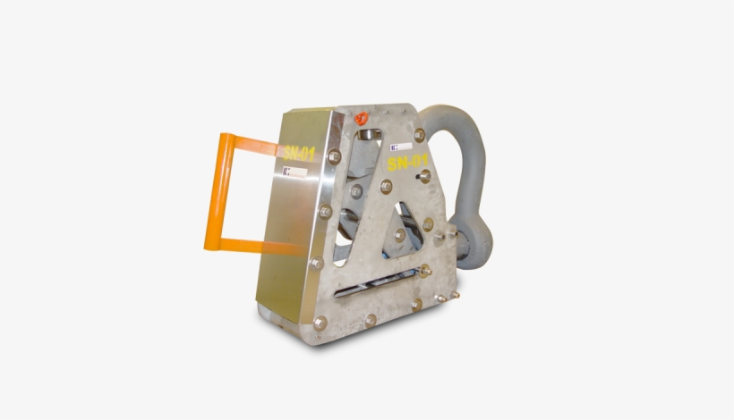 Rov Operated Shackles - Electric Generator - 1200x630 PNG Download - PNGkit