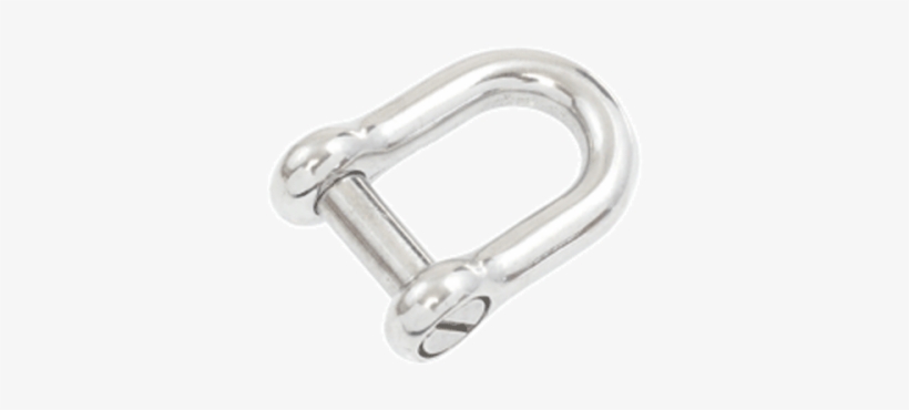 Shackles, Chain, Links - Marine Grade Stainless - 500x500 PNG Download ...