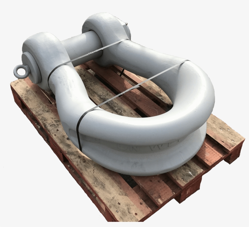 Download Transparent Gn H14 Wide Body Shackle 500t - Shackle - PNGkit