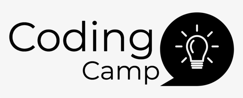 Codingcamp Logo Black - 1000x486 PNG Download - PNGkit
