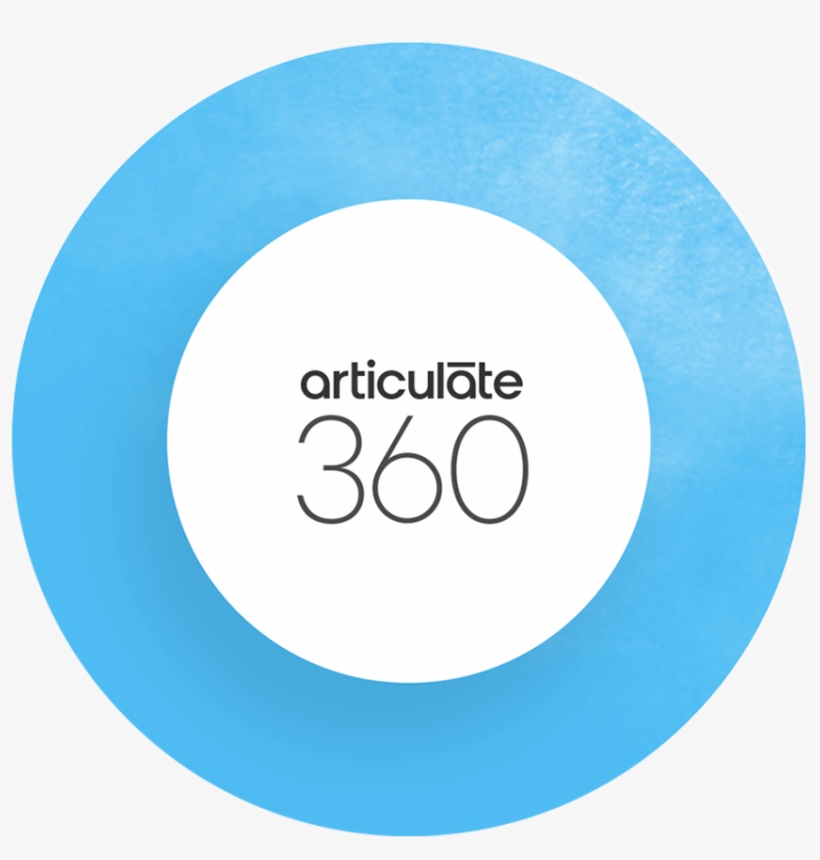 Articulate - Articulate 360 Logo - 850x850 PNG Download - PNGkit