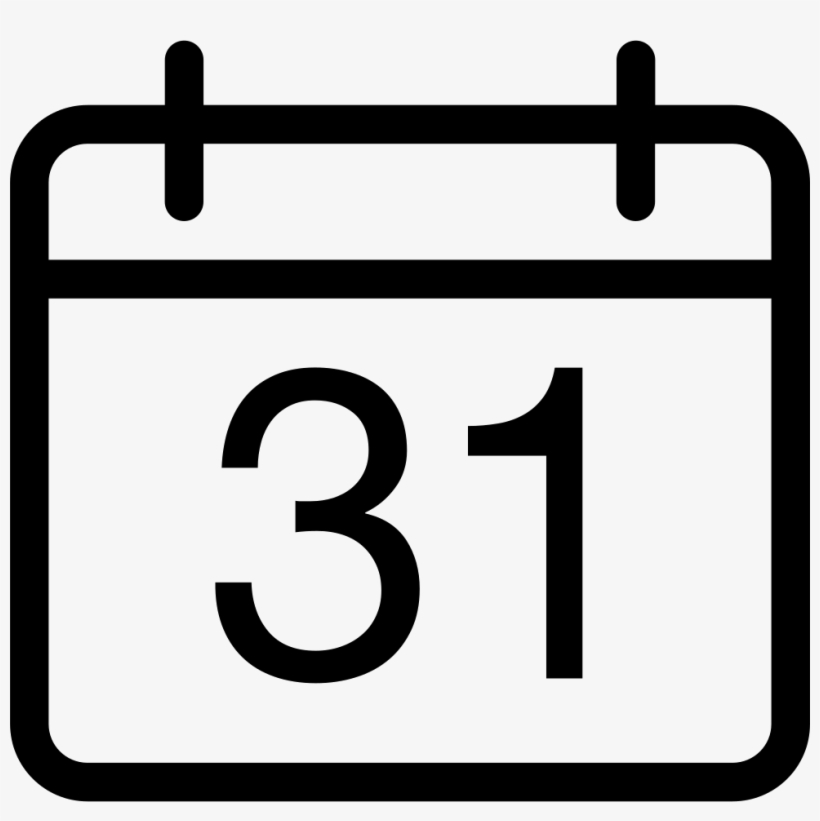 Png File Svg - Calendar June Svg - 980x934 PNG Download - PNGkit