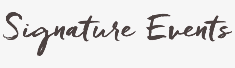 Nmn Website Headlines Signatureevents - Signature Events Logo - 810x193 ...