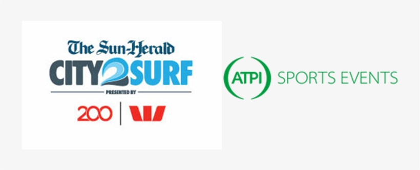 Surf Atpi Logo - City2surf Logo - 758x253 PNG Download - PNGkit
