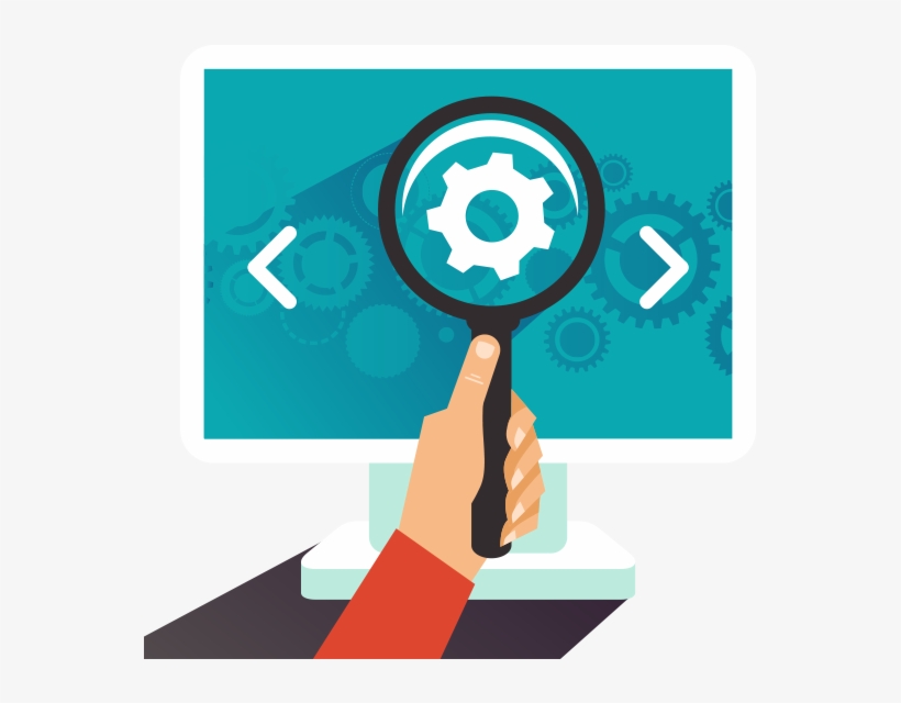 Software Tester - 557x560 PNG Download - PNGkit