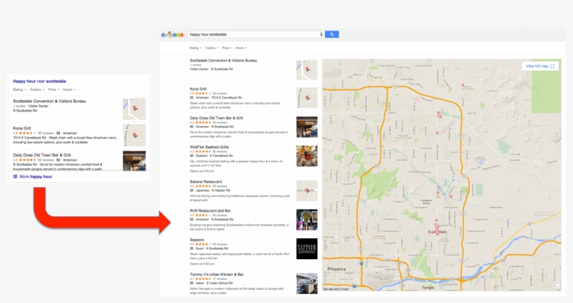 Google Entity - Local - Map - 1852x894 PNG Download - PNGkit