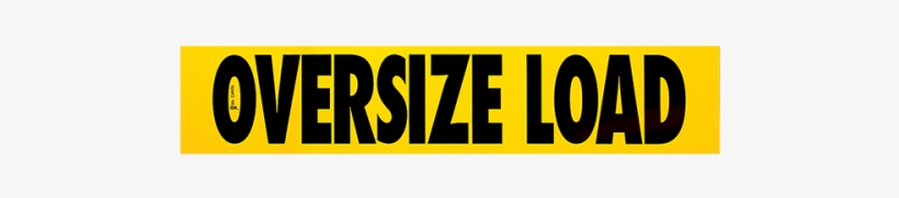 Wide Load Signs - 500x500 PNG Download - PNGkit