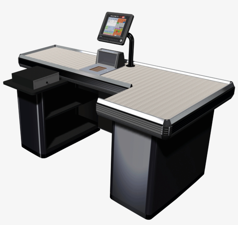 Standard - Checkout Desk Png - 1500x1000 PNG Download - PNGkit