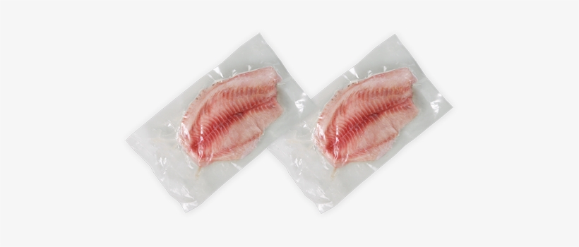 Seafood Packaging - Fish Fillet Packaging - 480x270 PNG Download - PNGkit