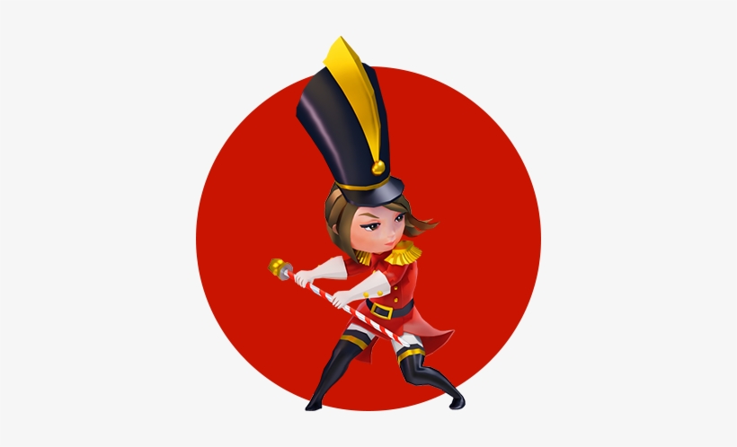 Download Transparent Nutcracker - Cartoon - PNGkit