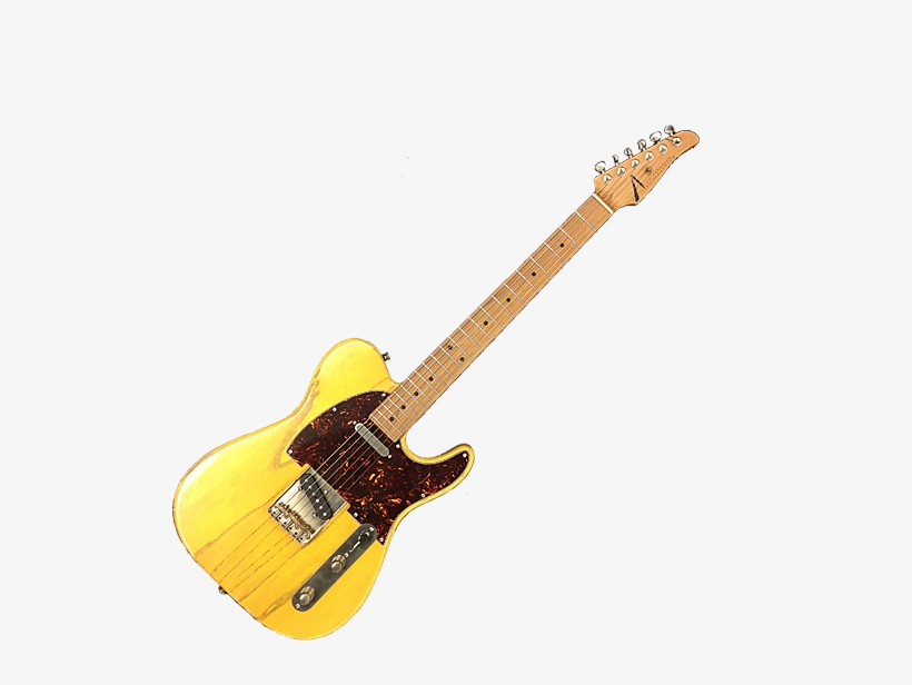 Tom Anderson T Icon In-distress 2018 Translucent Butterscotch - 52 ...