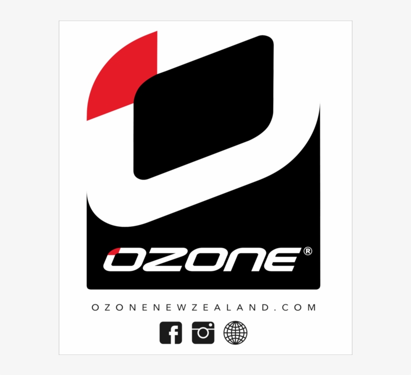 Download Transparent Ozone Nz Badge Ad Logo New - Ozone Kite Logo Png ...