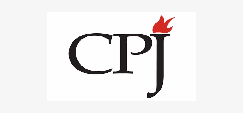 Cpj-logo - Committee To Protect Journalists - 650x300 PNG Download - PNGkit