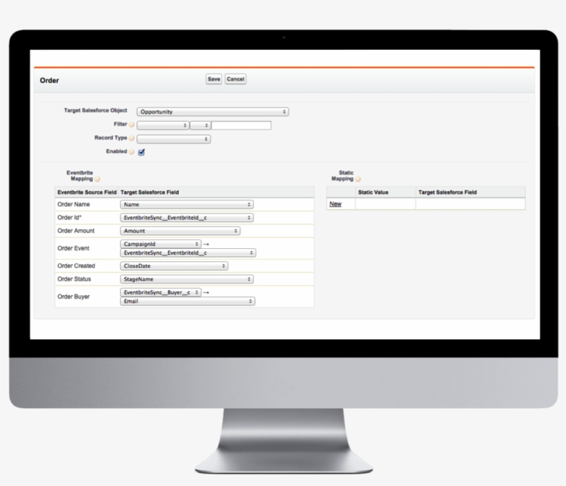 Eventbritesync Order Mapping - Recertified - Apple Imac Mb953ll/a-r ...
