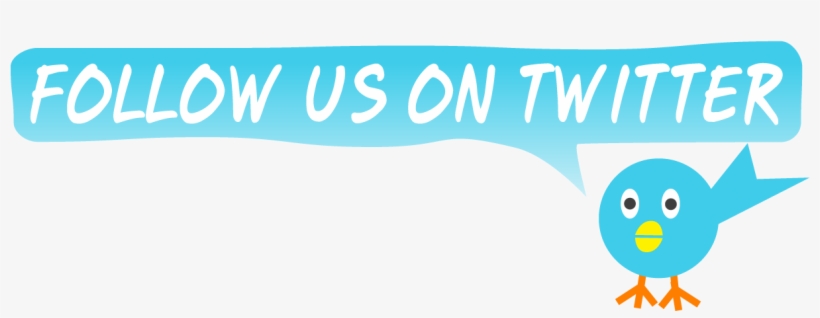 Picture - Twitter Follow Us Png - 1100x363 PNG Download - PNGkit