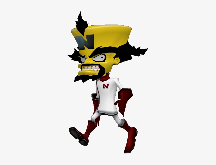 Neo Cortex - Dr Neo Cortex Png - 312x545 PNG Download - PNGkit