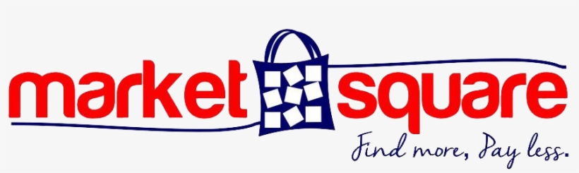 Market Square - Logo - 939x276 PNG Download - PNGkit