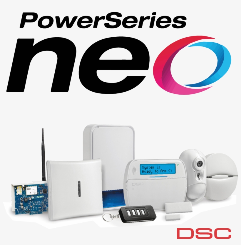 Dsc Powerseries Neo Software - Dsc Neo - 1000x1000 PNG Download - PNGkit