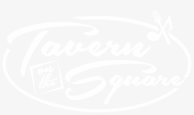 Tavern Logo Web - Tavern On The Square Restaurant & Bar - 1000x548 PNG ...